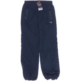 Puma Herren Stoffhose, türkis