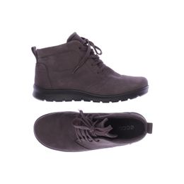 Ecco Damen Stiefelette, braun, Gr. 37