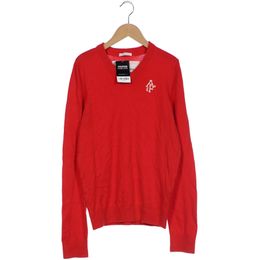 Abercrombie & Fitch Abercrombie & Fitch Herren Pullover, rot