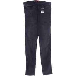 Hugo by Hugo Boss Herren Jeans, grau, Gr. 46