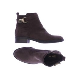 ABOUT YOU Damen Stiefelette, braun, Gr. 37