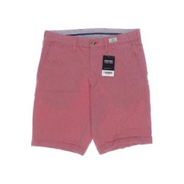 Tommy Hilfiger Herren Shorts, rot, Gr. 46