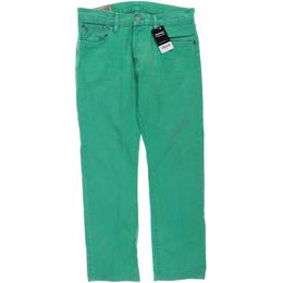 Polo Ralph Lauren Herren Jeans, grün