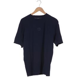 OLYMP Herren T-Shirt, marineblau
