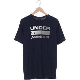 Under Armour Herren T-Shirt, blau, Gr. 48