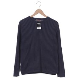 s.Oliver Herren Pullover, marineblau