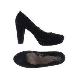 Marc Shoes Damen Pumps, schwarz, Gr. 5.5