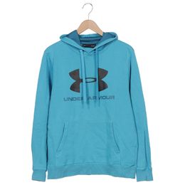 Under Armour Herren Kapuzenpullover, blau