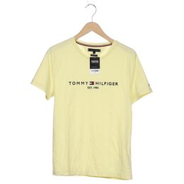 Tommy Hilfiger Herren T-Shirt, cremeweiß