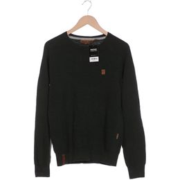 Naketano Herren Pullover, grün