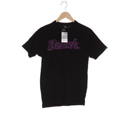 Bench. Herren T-Shirt, schwarz