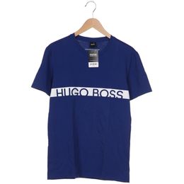 BOSS by Hugo BOSS Herren T-Shirt, blau, Gr. 52