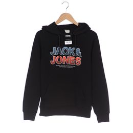 Jack & Jones Jack & Jones Herren Kapuzenpullover, schwarz