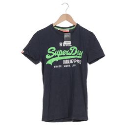Superdry Herren T-Shirt, marineblau, Gr. 46
