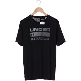 Under Armour Herren T-Shirt, schwarz, Gr. 48