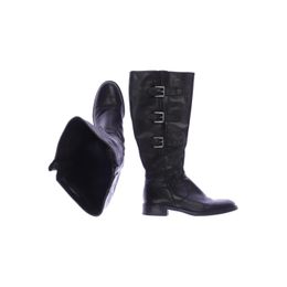 Ecco Damen Stiefel, schwarz