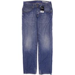 Hilfiger Denim Herren Jeans, blau, Gr. 48