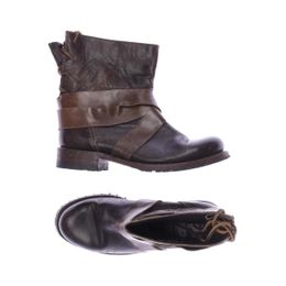 Sendra Boots Damen Stiefelette, braun, Gr. 38