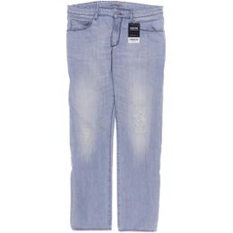 Drykorn Herren Jeans, hellblau, Gr. 50