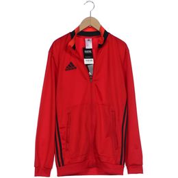 Adidas Herren Jacke, rot