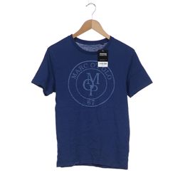 Marc O'Polo Marc O Polo Herren T-Shirt, blau