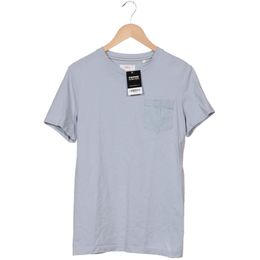 s.Oliver Selection Herren T-Shirt, hellblau