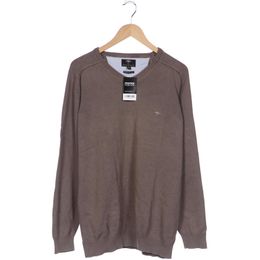 Fynch-Hatton Fynch Hatton Herren Pullover, beige