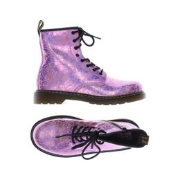 Dr. Martens Damen Stiefelette, pink, Gr. 38