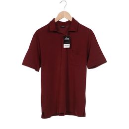 Ragman Herren Poloshirt, bordeaux