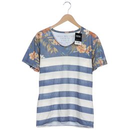 Key Largo Herren T-Shirt, blau