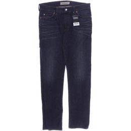 Drykorn Herren Jeans, marineblau, Gr. 52