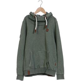 Naketano Herren Kapuzenpullover, grün