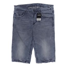 CAMP DAVID Herren Shorts, blau