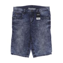 CAMP DAVID Herren Shorts, blau, Gr. 52