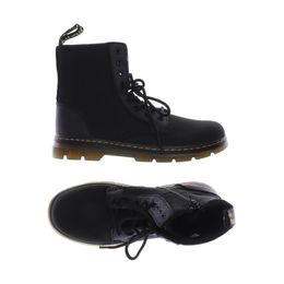 Dr. Martens Damen Stiefelette, schwarz