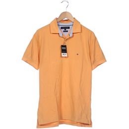 Tommy Hilfiger Herren Poloshirt, orange