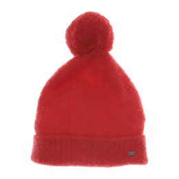Tommy Hilfiger Damen Hut/Mütze, rot