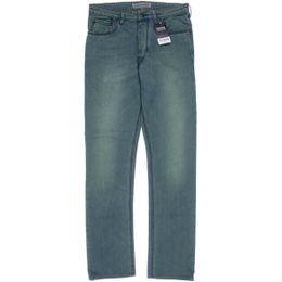 Drykorn Herren Jeans, türkis, Gr. 50