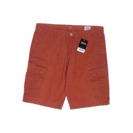 Camel Active Herren Shorts, orange, Gr. 50