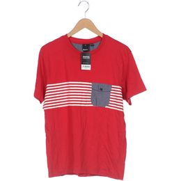 Bench. Herren T-Shirt, rot