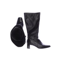 Hush Puppies Damen Stiefel, schwarz