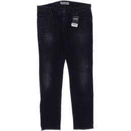 Drykorn Herren Jeans, marineblau, Gr. 54