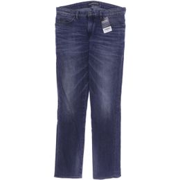 Drykorn Herren Jeans, marineblau