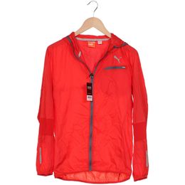 Puma Herren Jacke, rot