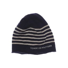 Tommy Hilfiger Damen Hut/Mütze, marineblau