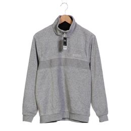 Babista Herren Sweatshirt, grau