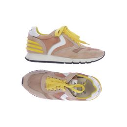 Voile Blanche Damen Sneakers, beige, Gr. 36