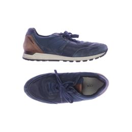 Geox Herren Sneakers, marineblau, Gr. 43