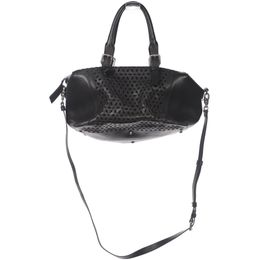 Gerard Darel Damen Handtasche, schwarz, Gr.