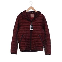 Scotch & Soda Scotch & Soda Herren Jacke, bordeaux, Gr. 48